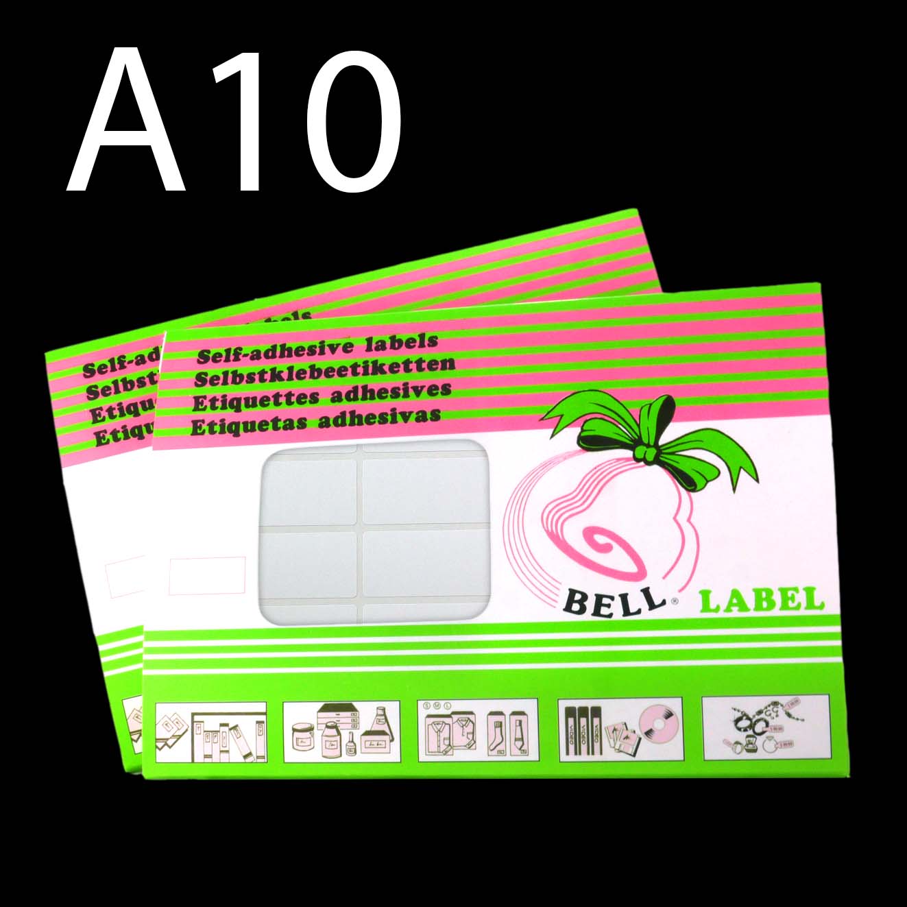 label A10